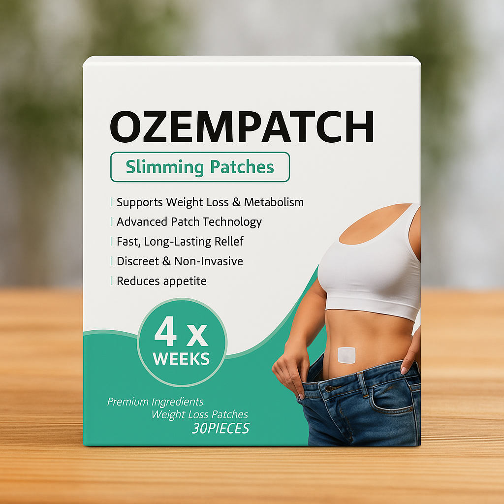 Ozempatch - (300x Pcs) – Posh Botaniq